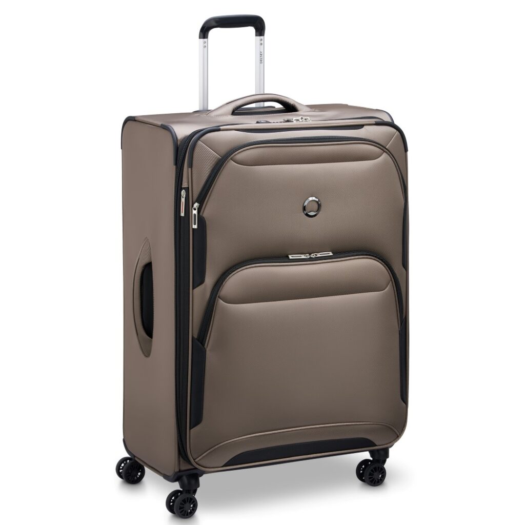 SKY MAX 2.0 3-PIECE SET 55/71/79CM BEIGE - DELSEY® Paris | The ...