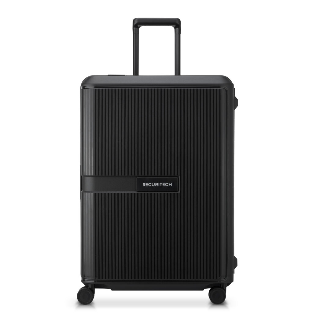 DELSEY SECURITECH STONE 3-PIECE SET 55/70/82CM BLACK - DELSEY® Paris ...